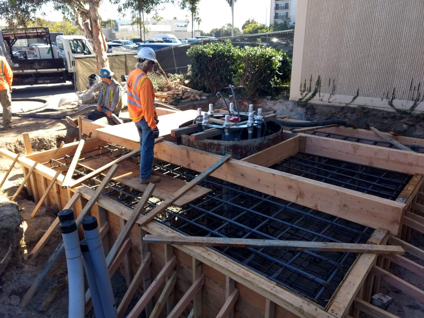 General Site Development - RD Construction