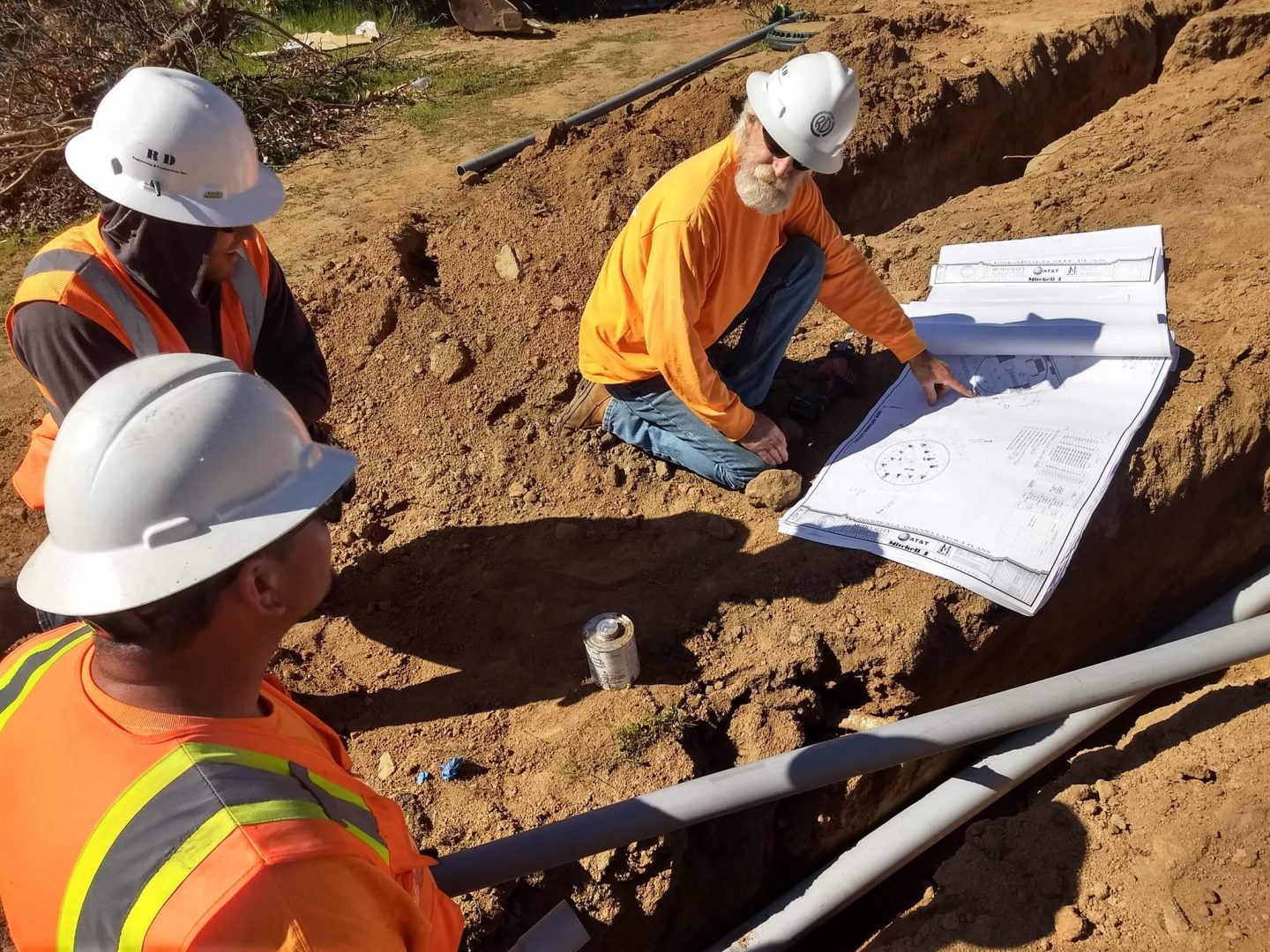 About Us - RD Construction
